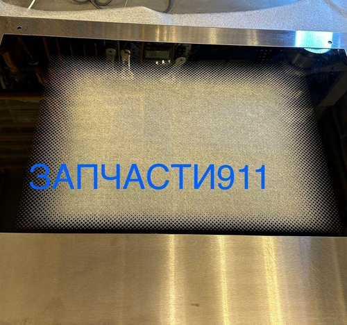 Внешнее стекло духовки Miele