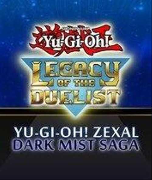 Yu-Gi-Oh zexal Dark Mist Saga