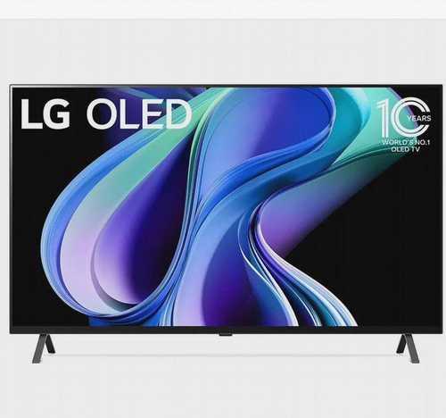 Телевизор LG oled55A3RLA