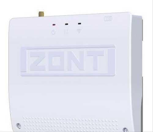 Отопительные контроллеры zont smart 2.0 Wi-Fi и GS