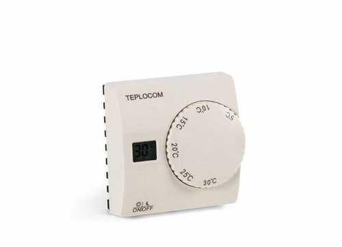 Комнатные термостаты Teplocom