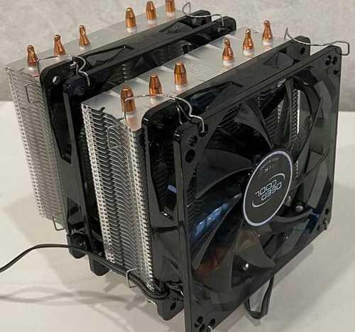 Кулер DeepCool Neptwin V2 Intel