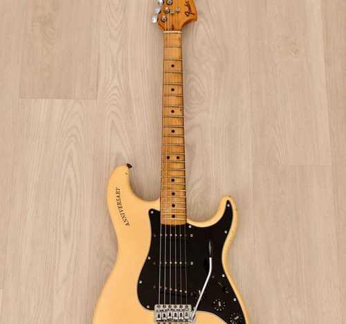 Электрогитара Fender Stratocaster 25th Anniversary