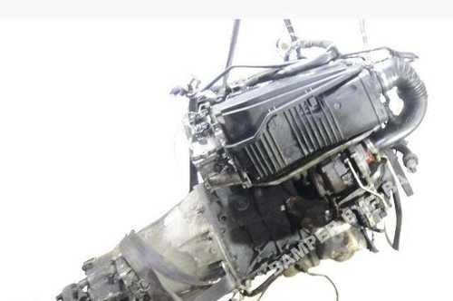 Двигатель OM646.963 Mercedes-Benz C-Класс