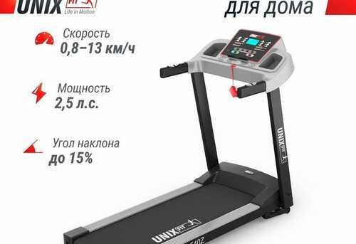 Беговая дорожка unix Fit ST-540Z