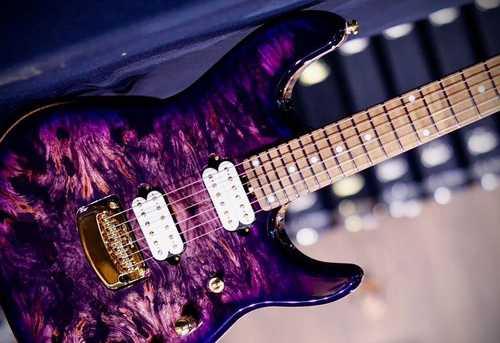 Music Man Cutlas Jason Richardson Majora Purple