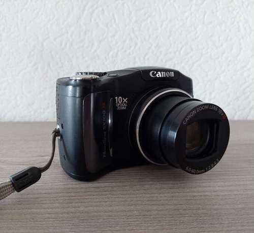 Компактный фотоаппарат canon pc 1256