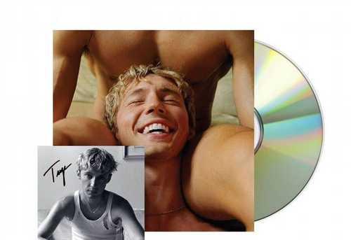 Troye Sivan Something To Give Each Other Signed CD