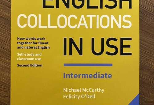 English Collocations In Use Intermediate