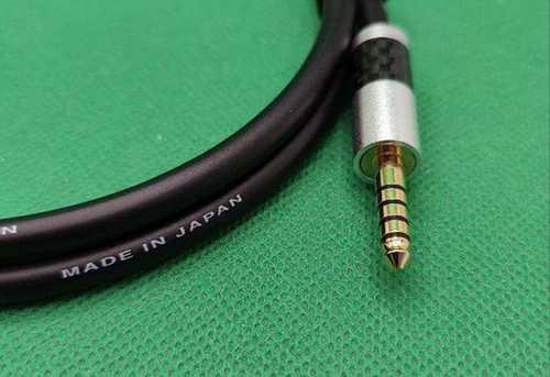 Балансный кабель 4.4мм Pentaconn to 2,5mm Stereo