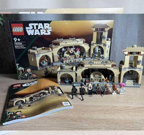 Lego star wars 75326