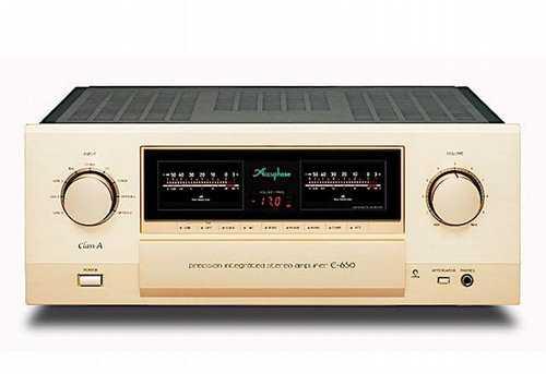 Accuphase E-650 В Наличии