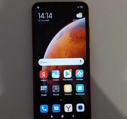 Xiaomi Redmi 9C (NFC), 2/32 ГБ