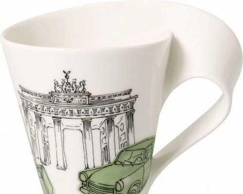 Кружка Villeroy Boch Cities of the World 0,3 л