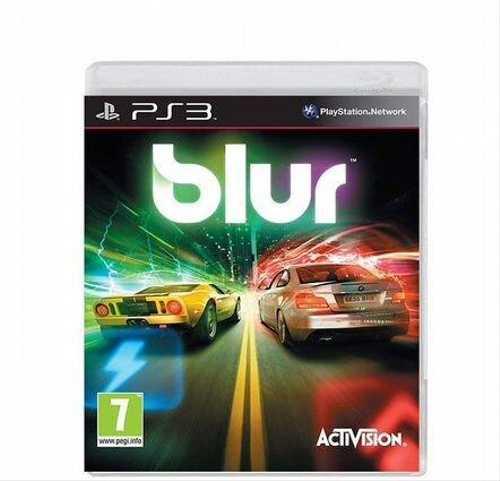 Игра Blur на PS3