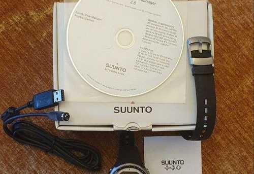 Компьютер для дайвинга Suunto D9