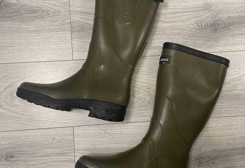 Каучуковые сапоги Aigle 44eu