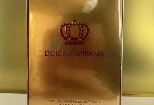 Dolche&Gabbana Q intense 50 ml