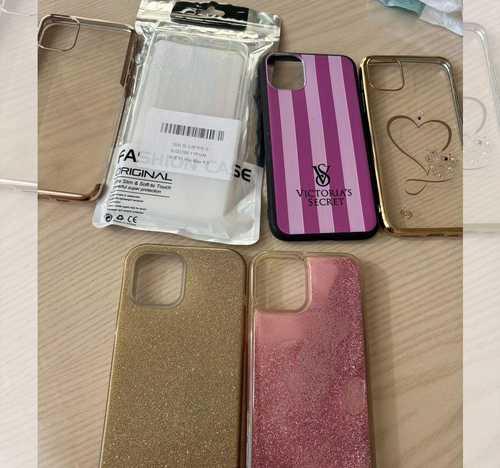 Чехлы для iPhone 11 pro max и 12 pro max