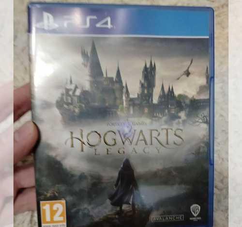 Игра для playstation ps4 Hogwarts legacy