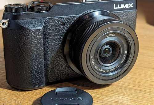 Panasonic Lumix DMC-GX80