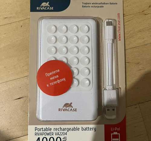 Powerbank 4000mAh