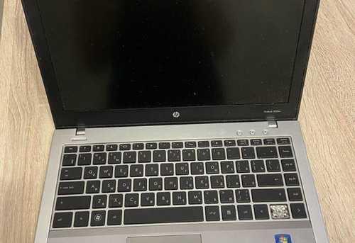Ноутбук бу на запчасти HP probook5330m