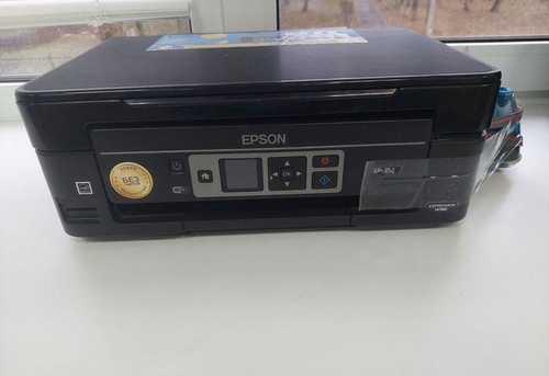 Мфу epson с снпч на запчасти