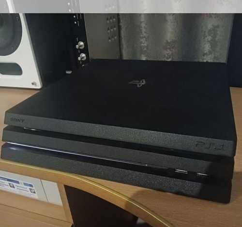 Ps4 pro 1tb
