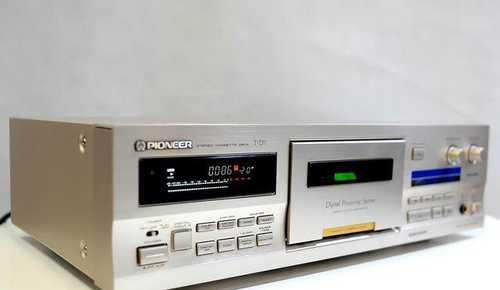 Кассетная Дека Pioneer T-D7, 1997г