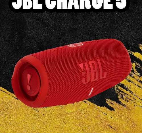 Колонка jbl charge 5