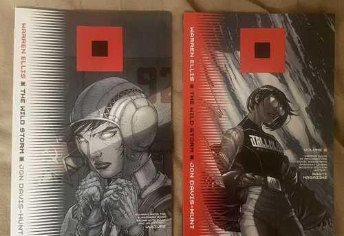 The Wild Storm vol. 1-2