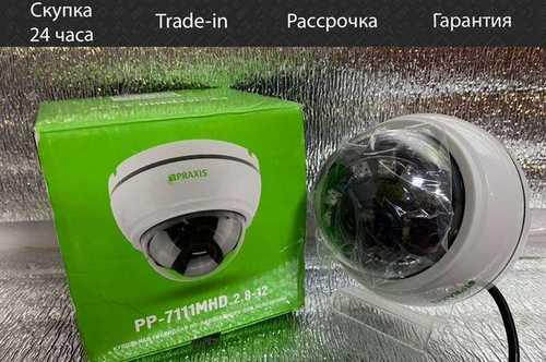 Камера видеонаблюдения Praxis PP-7111MHD 2.8-12