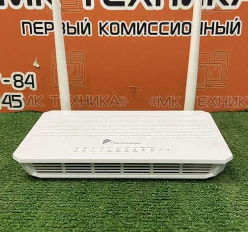 Роутер Wi-Fi Ростелеком Electra G22