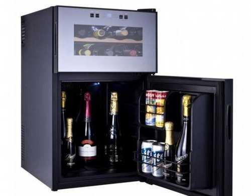 Винный холодильный шкаф gastrorag bcwh-68