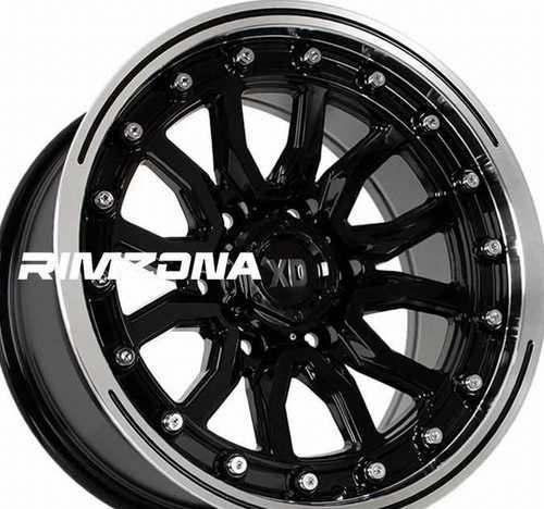 Литые диски SW R17 6x139.7 ave. Каталог