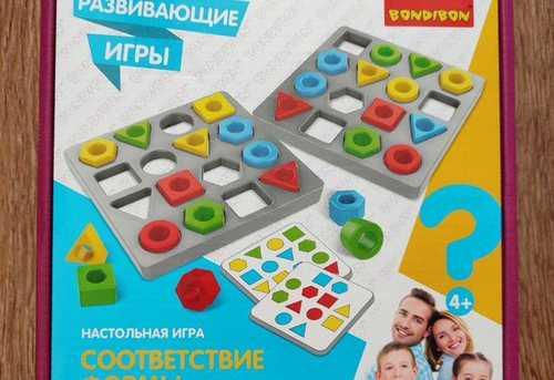 Настольная игра bondibon