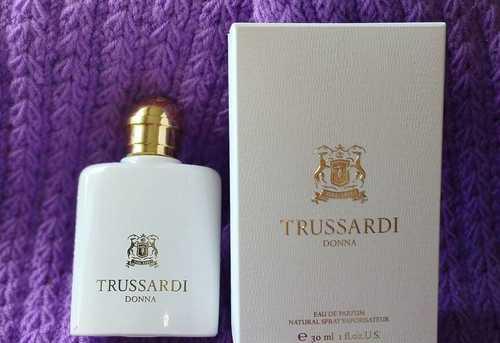 Парфюмерная вода Trussardi