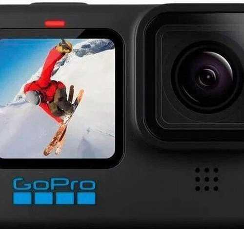Экшн камера GoPro hero10