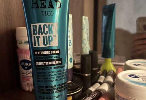 Tigi bed head back it up