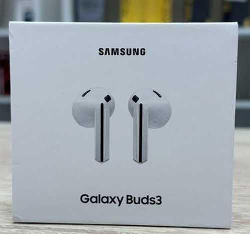 Samsung galaxy buds 3 (новые)