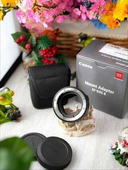 Адаптер Canon EF-EOS R (308) Комплект