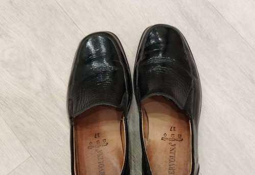 Туфли женские 37 размер "Tervolina"