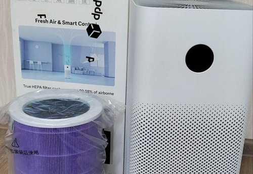 Очиститель воздуха air purifier xiaomi 3h