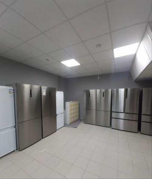 Холодильники витринные образцы на гарантии