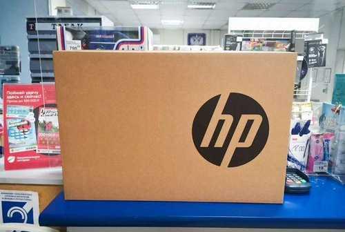 Ноутбук HP 15,6 FHD IPS Ryzen 3 3250U/8/256гб новы