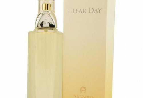 Etienne Aigner Clear Day туалетная вода 50 мл