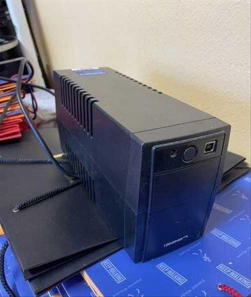 Ибп Ippon Back Basic 850 Euro