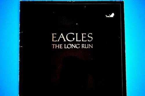 Eagles "The Long Run" -LP -Germany -1979 г