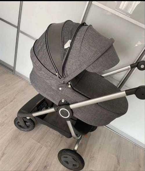 Коляска Stokke scoot